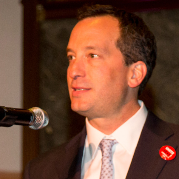 Ari Swiller - Miguel Contreras Foundation